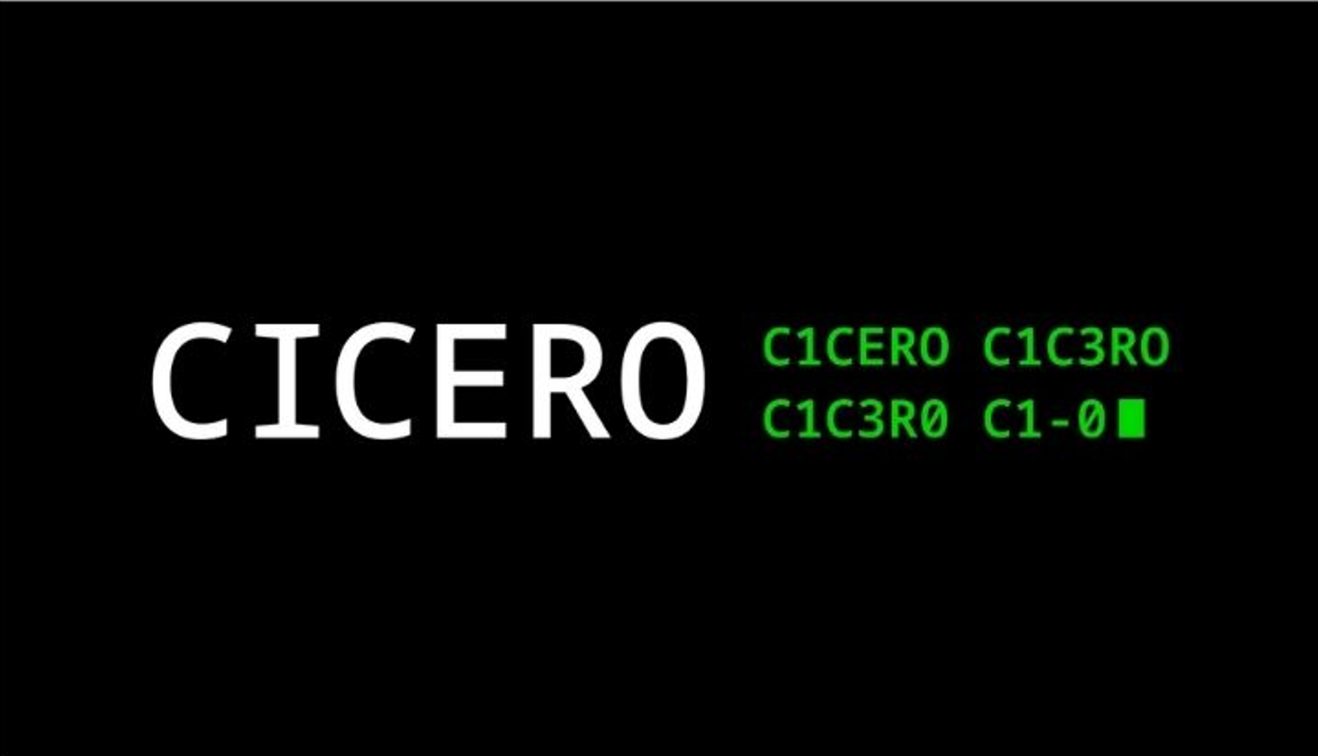 CICERO - Gradiant